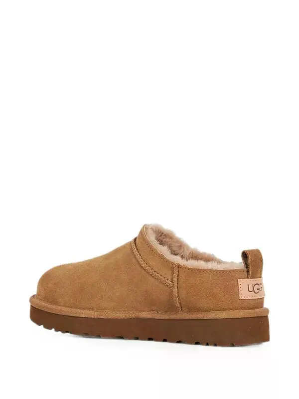 UGG Classic Micro Boots - Brown