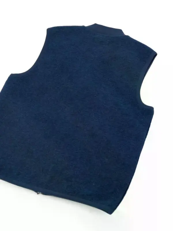 Universal Works Zip-up Waistcoat
