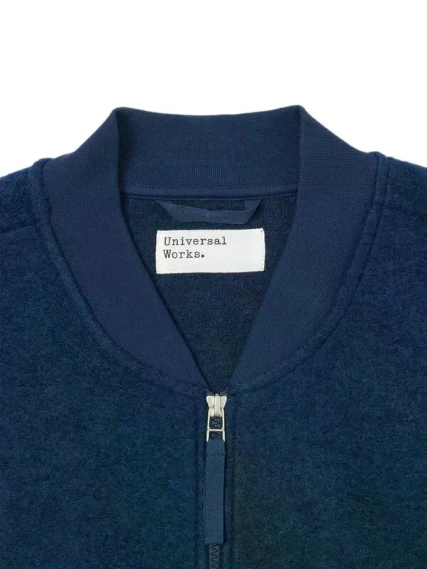 Universal Works Zip-up Waistcoat