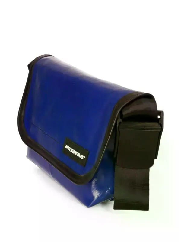 FREITAG Hawaii Five-o Foldover-top Shoulder Bag - Blue