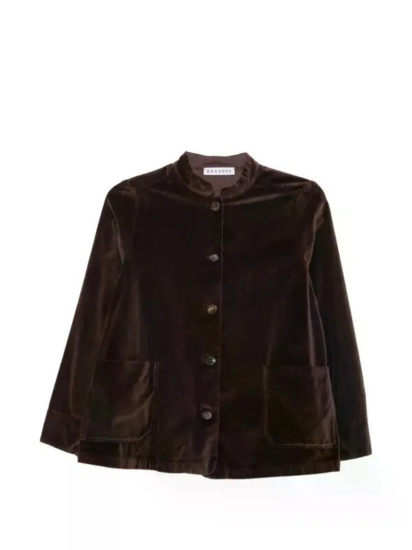 ROSSO 35 Button-up Jacket