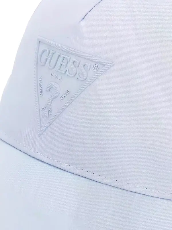 Guess Logo Baseball Cap
