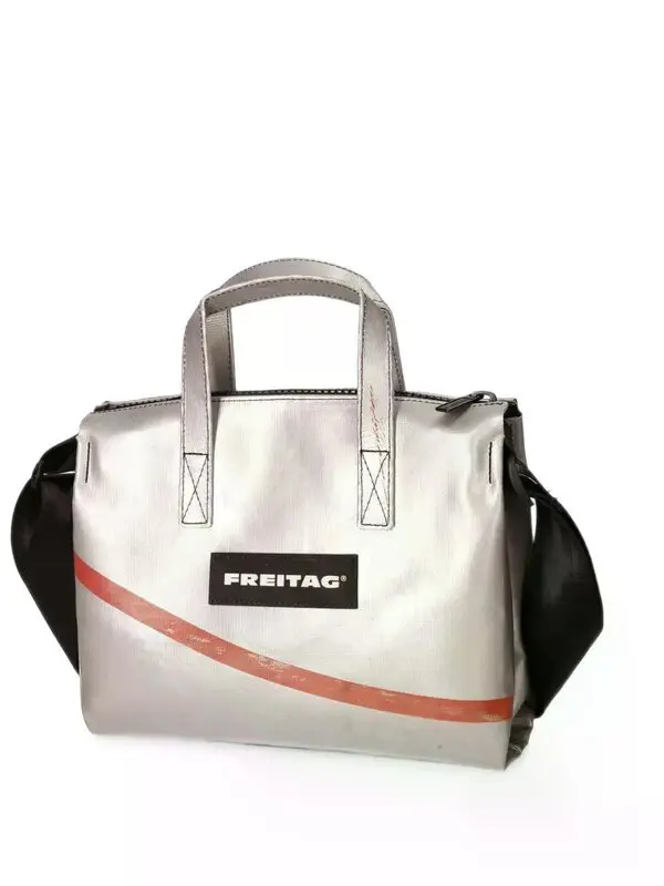 FREITAG Ruby Messenger Bag - Silver