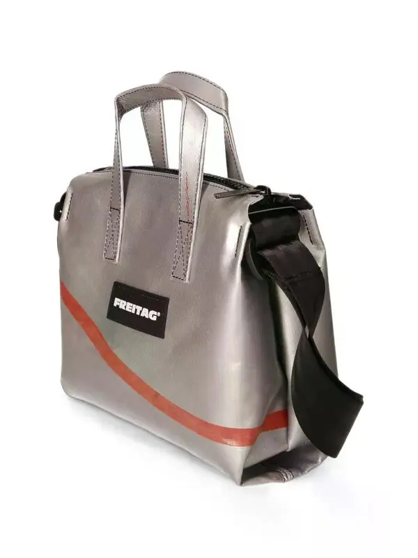 FREITAG Ruby Messenger Bag - Silver