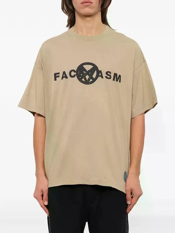Facetasm Logo-print T-shirt