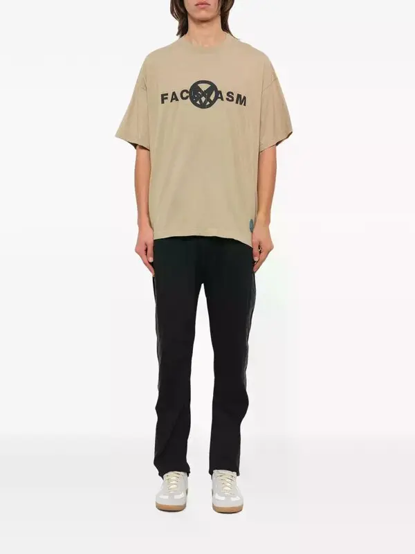 Facetasm Logo-print T-shirt