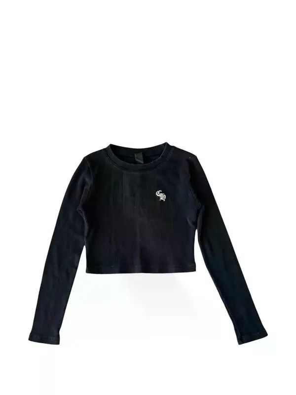 Chrome Hearts Logo-embroidered T-shirt