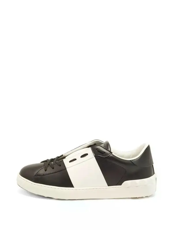 Valentino Garavani Open Rockstud Low-top Sneakers