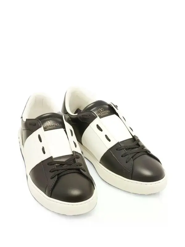 Valentino Garavani Open Rockstud Low-top Sneakers