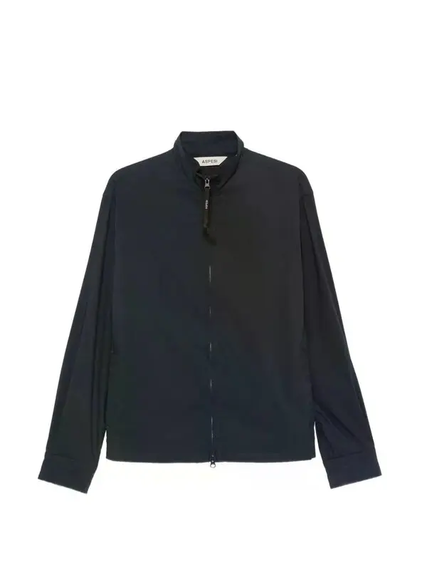 Aspesi High-neck Zip-up Jacket