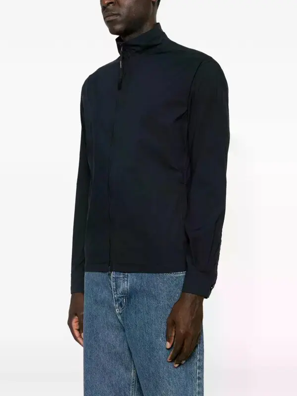 Aspesi High-neck Zip-up Jacket