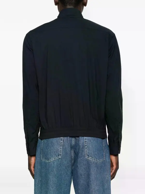 Aspesi High-neck Zip-up Jacket