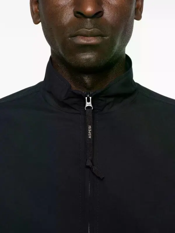 Aspesi High-neck Zip-up Jacket