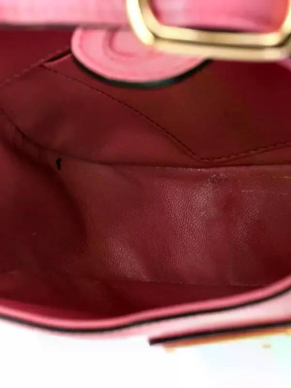 Prada Cleo Box Calf Medium Hobo Bag