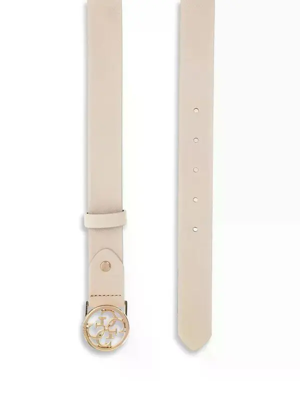 Guess Beige Adelard Adjustable Belt