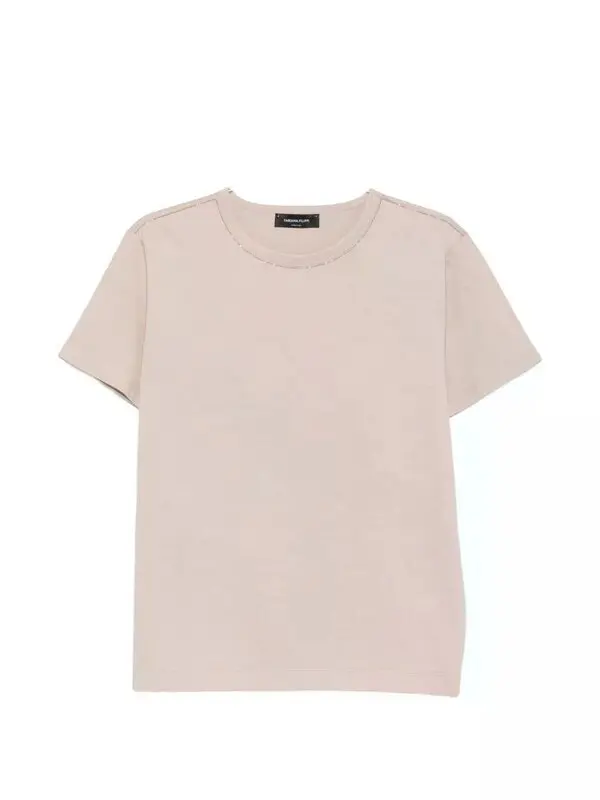 Fabiana Filippi Monili-chain T-shirt