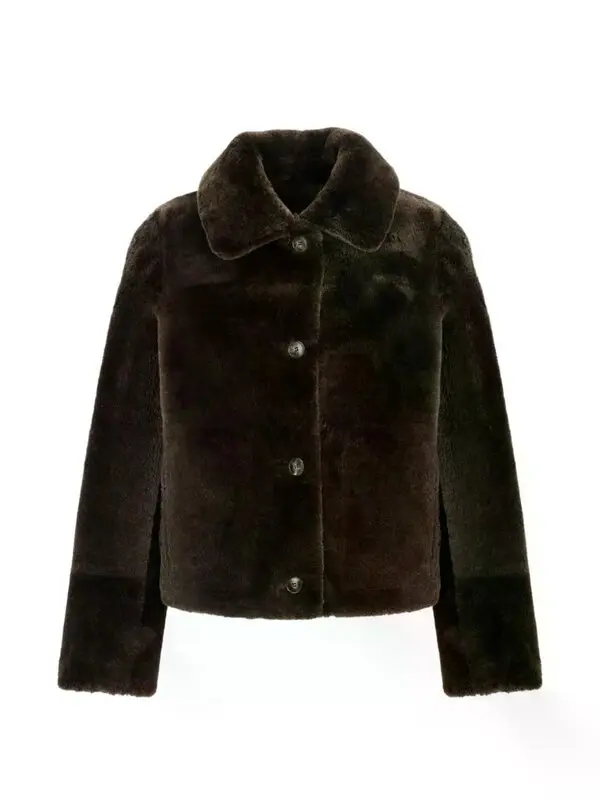 YVES SALOMON Shearling Jacket