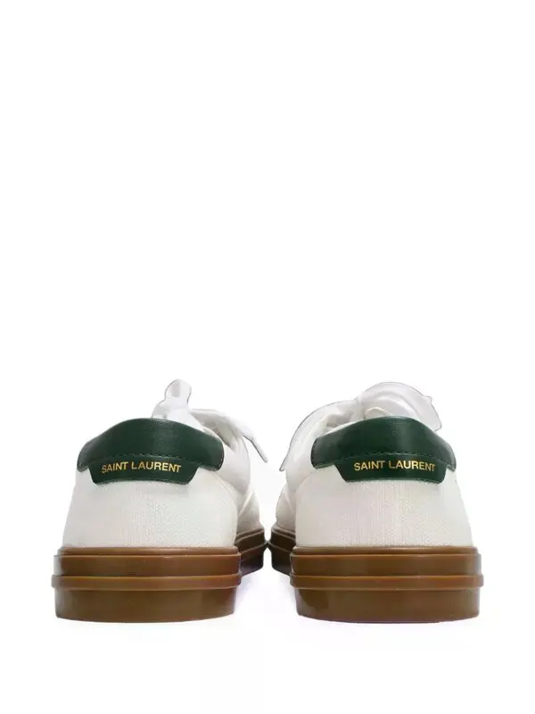 Saint Laurent Club Low-top Sneakers