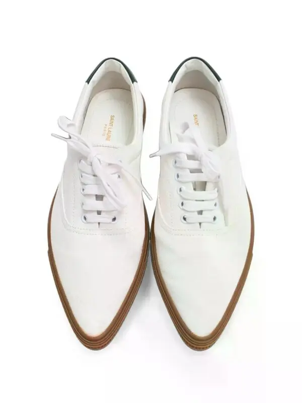 Saint Laurent Club Low-top Sneakers