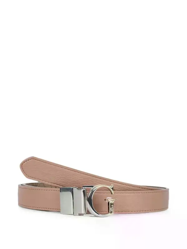 Guess Adjustable Reversible Pants Belt