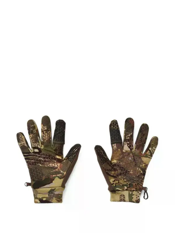 Under Armour Camouflage Print Gloves
