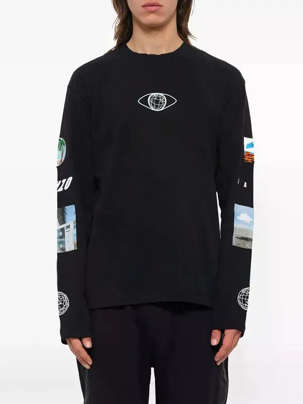 Kenzo Graphic-print Sweatshirt