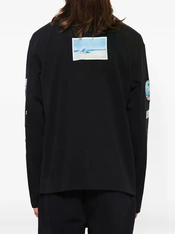 Kenzo Graphic-print Sweatshirt