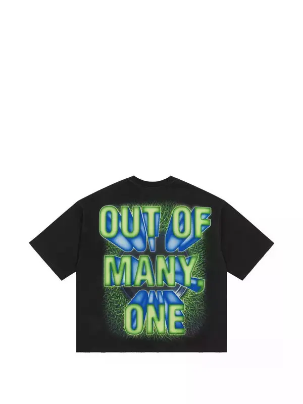 GODSPEED No Mulligans Graphic-print T-shirt