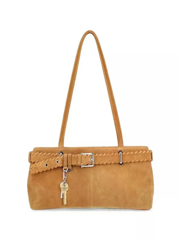 OSOI Buckle-detail Shoulder Bag