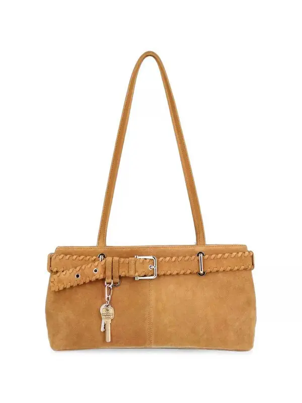 OSOI Buckle-detail Shoulder Bag