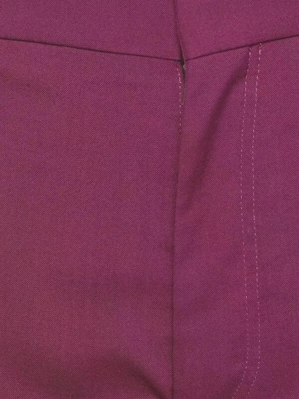 Marni Regular-fit Virgin Wool Trousers