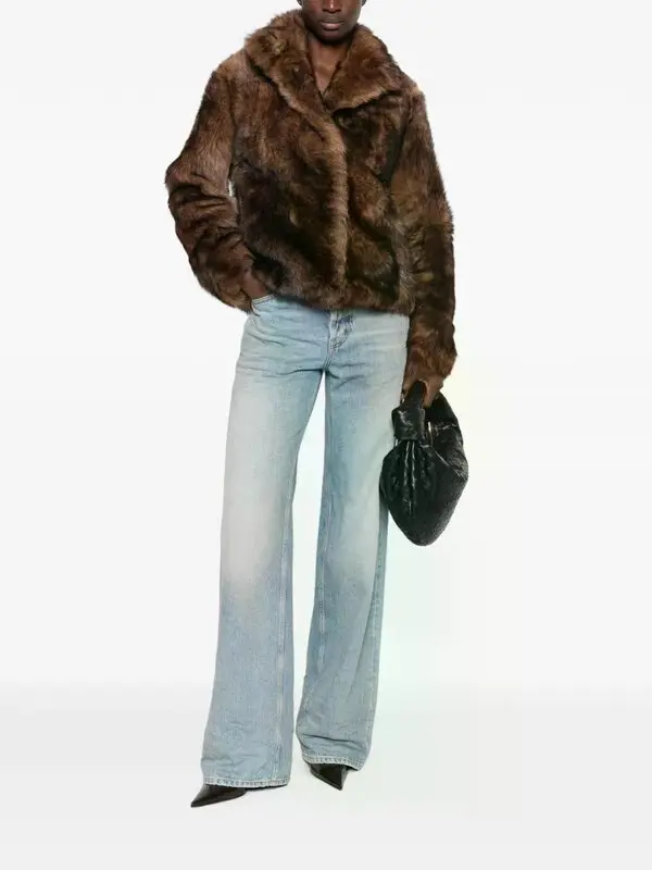 YVES SALOMON Shearling Jacket