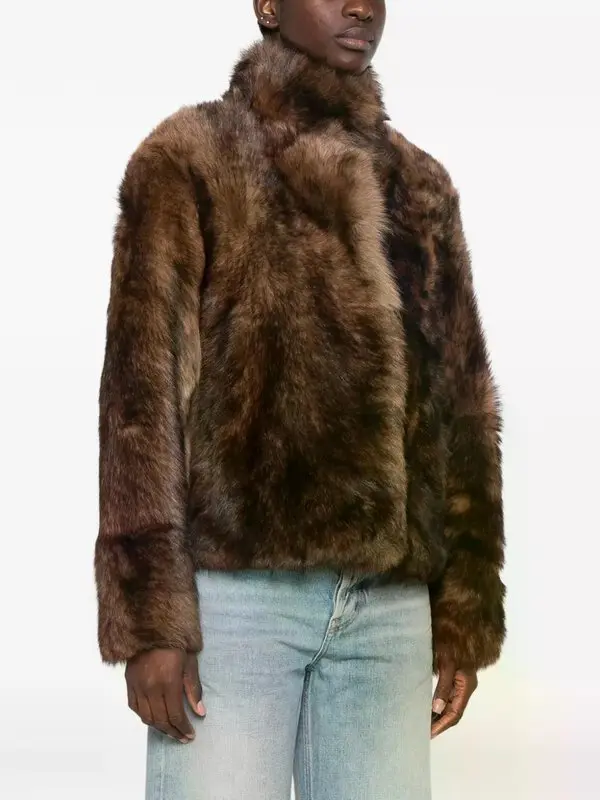 YVES SALOMON Shearling Jacket