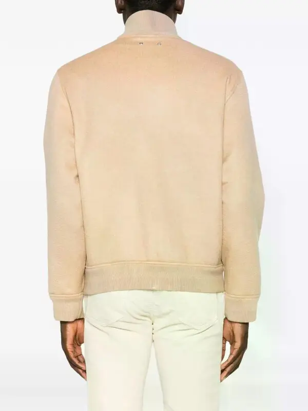 Jacob Cohen Cashmere Zip-up Jacket