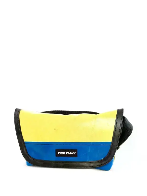 FREITAG Jamie Belt Bag - Yellow