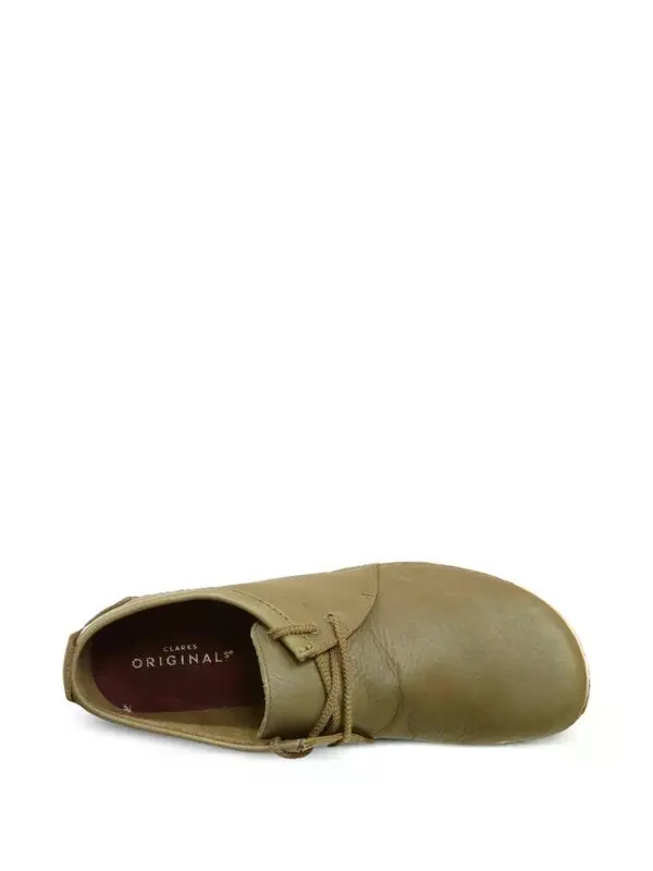 Clarks Ashton Leather Loafers