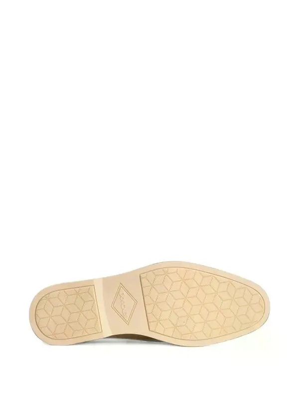 DOUCAL'S Suede Loafers - Neutrals