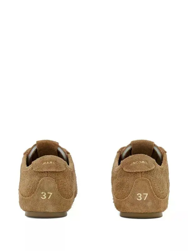 Marc Jacobs Suede 400 Bleecker Runners