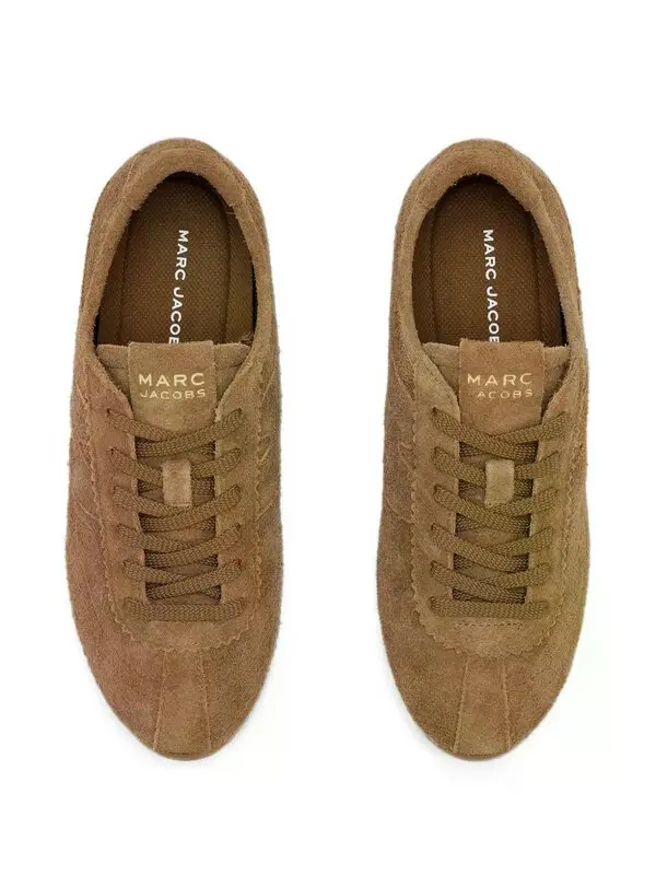 Marc Jacobs Suede 400 Bleecker Runners