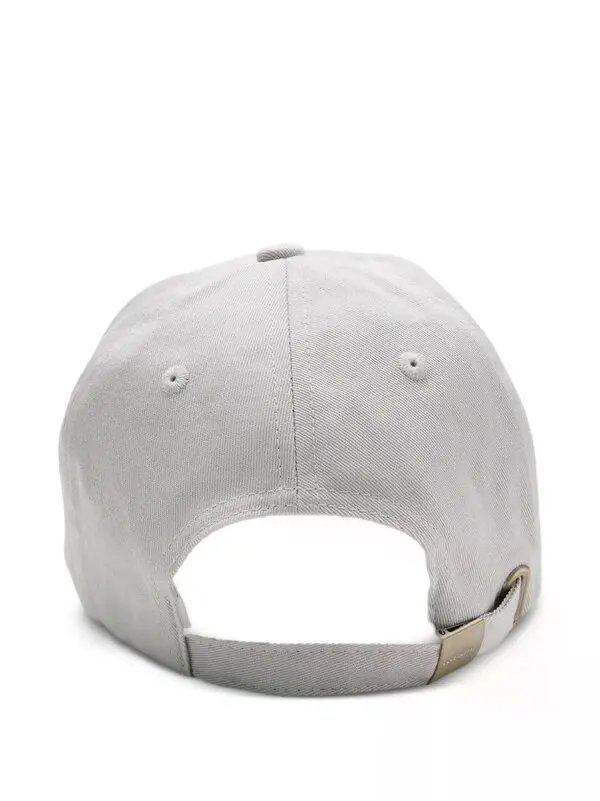 Marc Jacobs Canal St Logo-embroidered Cap