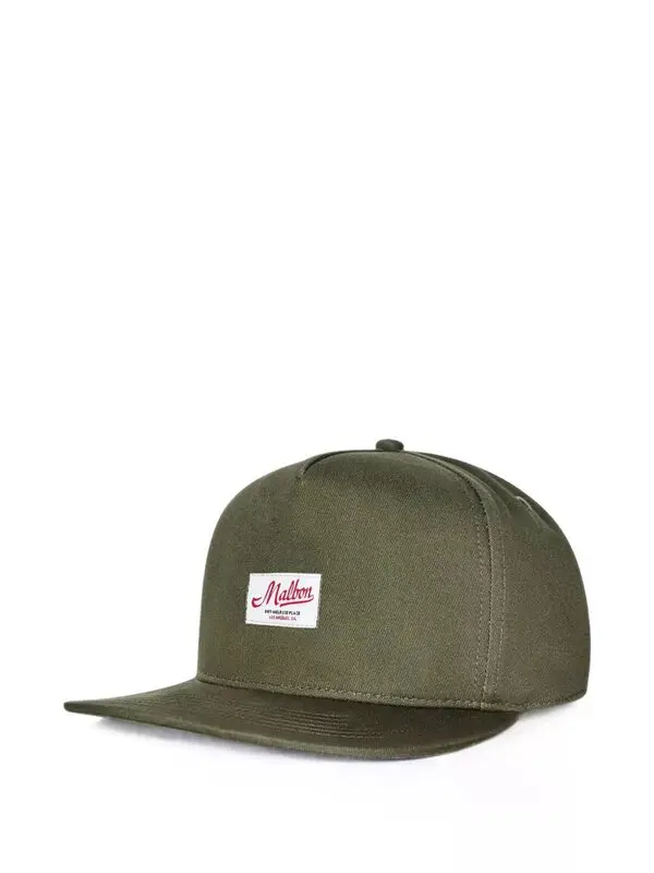 MALBON Benchmark Snapback Cap