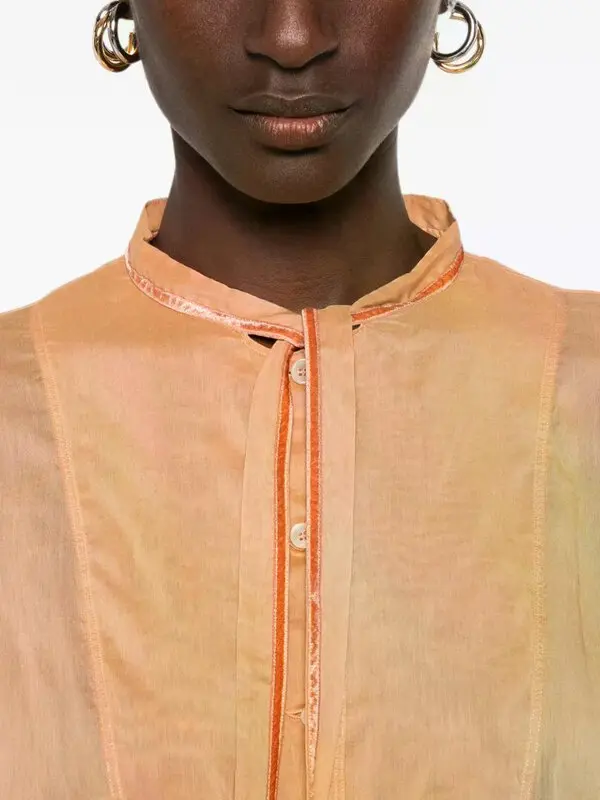 FORTE_FORTE Long-sleeves Shirt