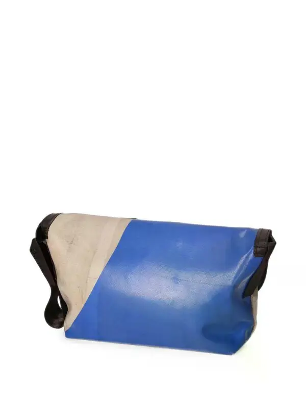FREITAG Hawaii Five-o Colour-block Shoulder Bag