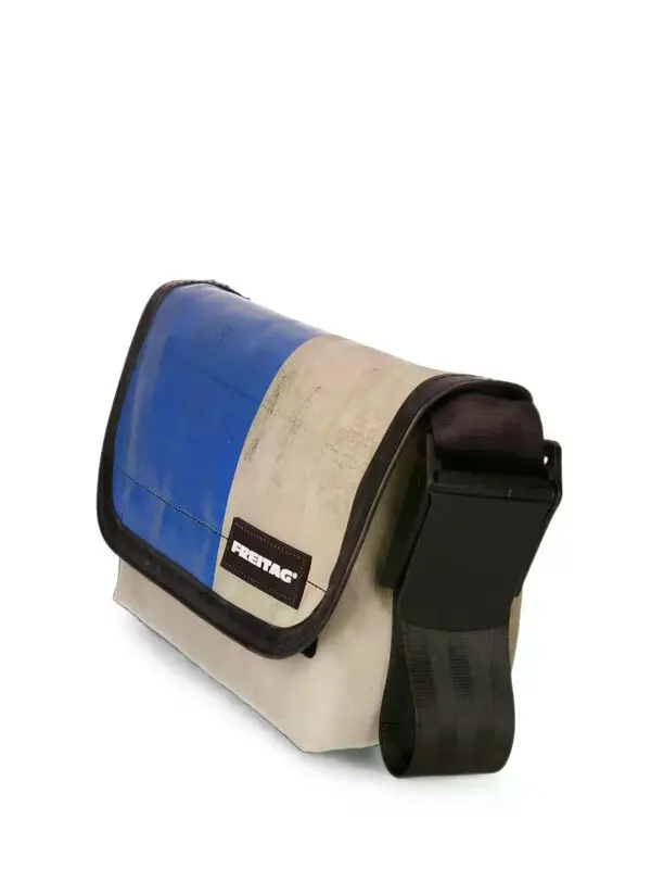 FREITAG Hawaii Five-o Colour-block Shoulder Bag