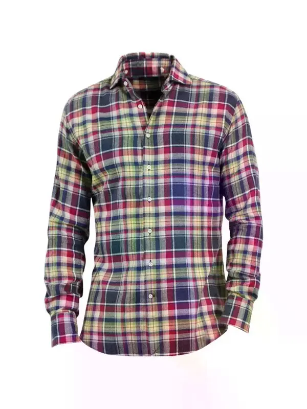 Artigiano Check Shirt