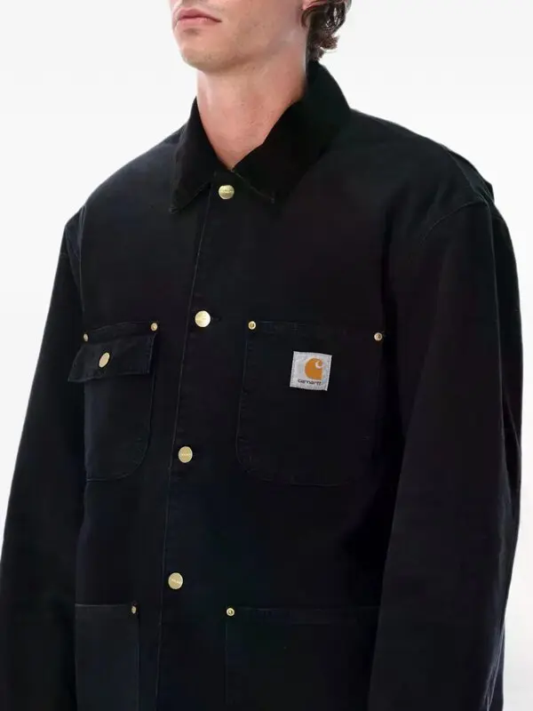 Carhartt Work In Progress Og Chore Coat