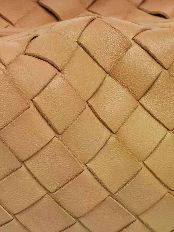 Bottega Veneta Jodie Mini Intrecciato Handbag