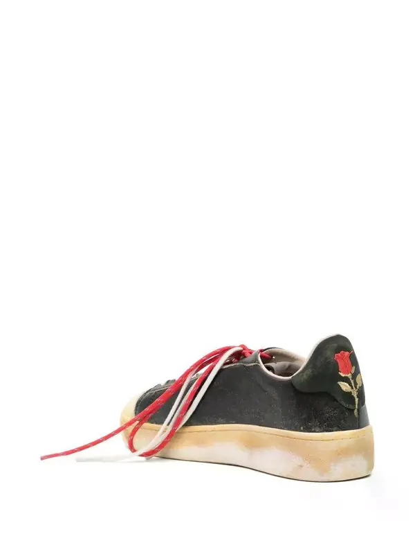 AUTRY Dallas Sneakers - Black