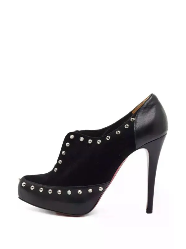 CHRISTIAN LOUBOUTIN Astraqueen Spiked Pumps