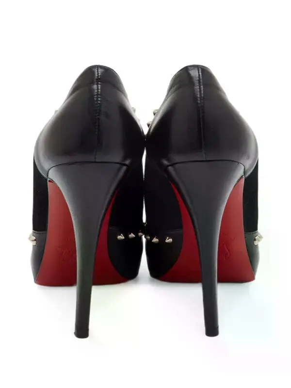 CHRISTIAN LOUBOUTIN Astraqueen Spiked Pumps